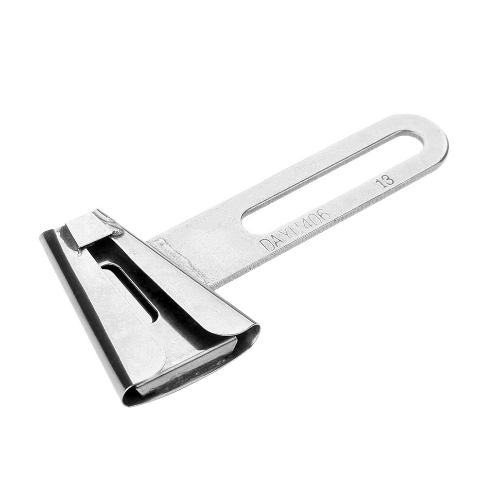 Industrial Sewing Machine Replace Dayu406 Belt Loop Folder for Edges ...