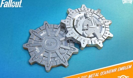 Fallout 4 76 New Vegas Vault Dweller Kit V2 Vault Tec Pip-Boy 3000 IV ...