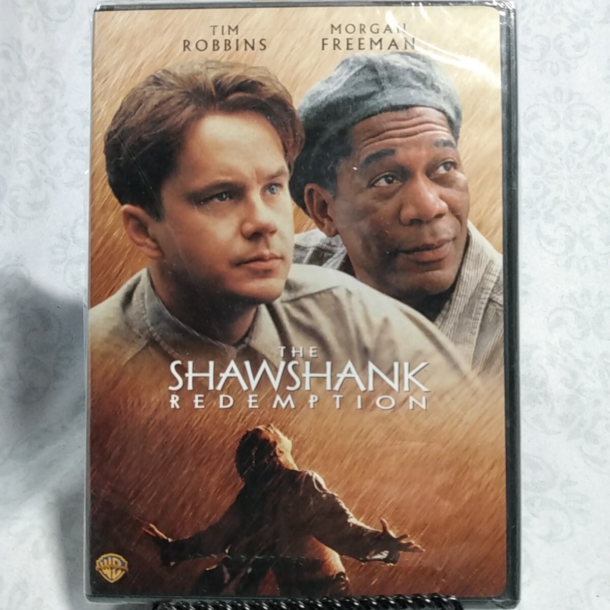The Shawshank Redemption, DVD NEW SEALED SWB Combined Shipping ...