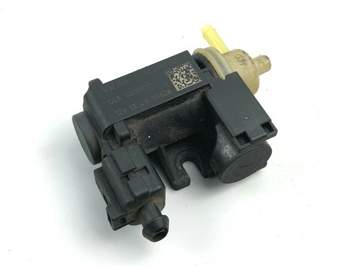 Volkswagen VW Audi A4 A5 Salenoid Valve Pression Convertisseur ...