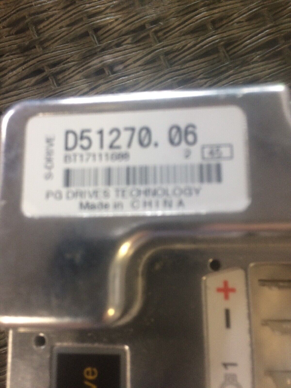 Drive Flex Zoome Controller S Drive D51270-06 PG Drives Mobility Scooter for sale online | eBay