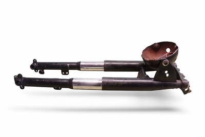 1967 BSA B44VS Victor Special B44 441 440 B 44 Single *2042A Forks ...