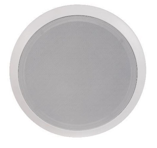 NEW Pair (2) 8" Enclosed Ceiling Speakers Ported Bass woofer & Tweeter ...