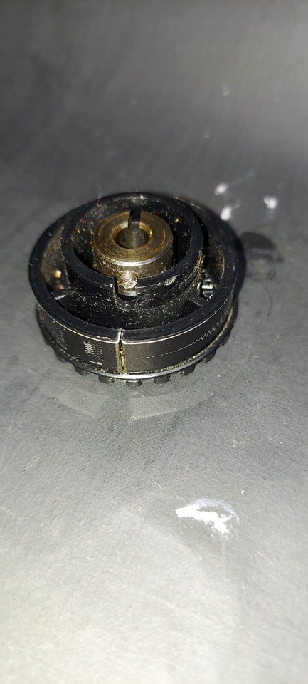 Vintage Necchi 544 Sewing Machine Stitch Selector Knob | eBay