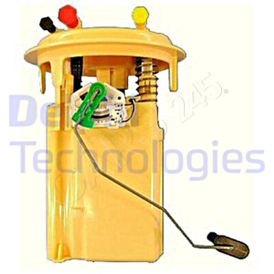 DELPHI Fuel Feed Unit For CITROEN PEUGEOT C5 II Break III C6 407 Coupe ...