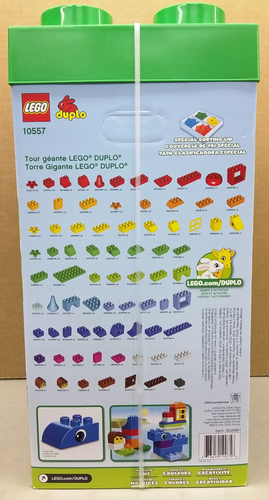 LEGO DUPLO: Giant Tower (10557) for sale online | eBay