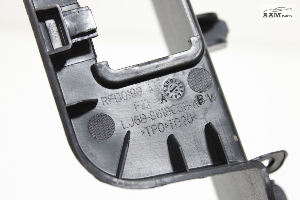 2020-2024 FORD ESCAPE FRONT LEFT DRIVER SEAT OUTER SWITCH COVER TRIM ...