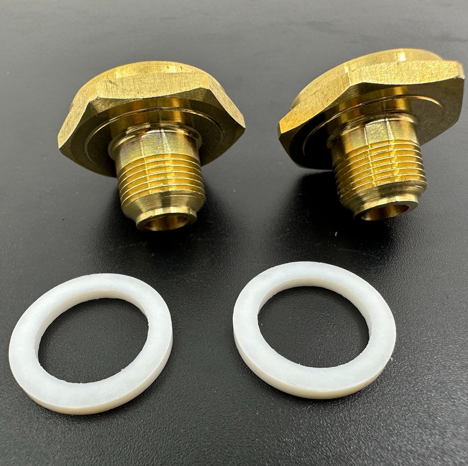 For Holley Carburetor 26-36 Power Valve Block Off Plug 2300 4150 4160 ...