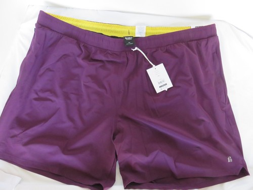 Bonobos Shorts Swim Men's 2 in 1 Drawstring Elastic Waist Size XXL ~NEW ...