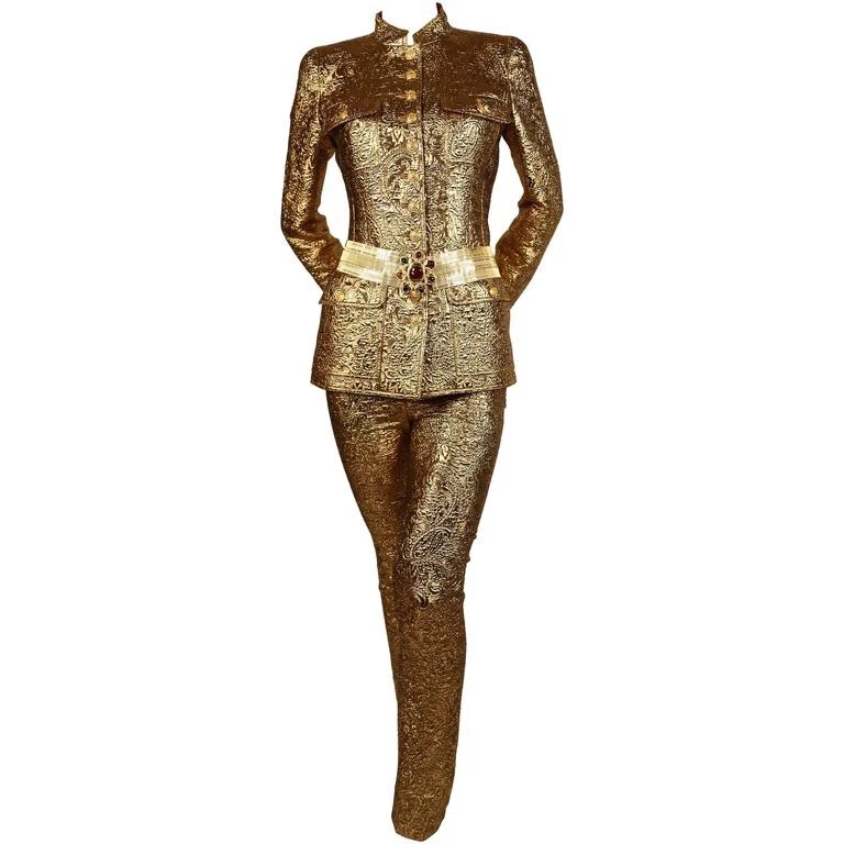 90s Vintage Chanel Suits