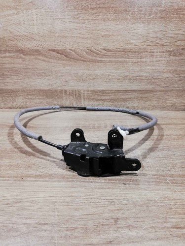 BMW Trunk Door Lid Lock Mechanism 7149630 09 988585 108 163672 10 | eBay