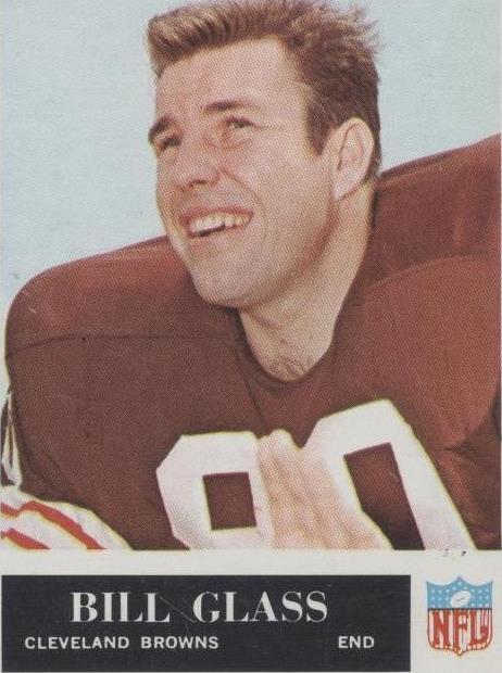 1965 Philadelphia Bill Glass #33 for sale | eBay