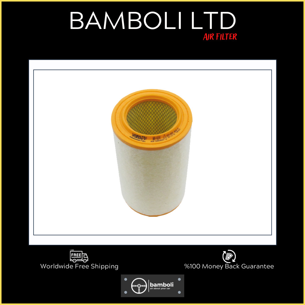 ALFA-ROMEO 51854025 - Air filter cross reference