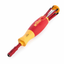 WIHA Screwdriver Phillips/Slot Terminal Set 6 Piece Slim-Bit Magazine ...