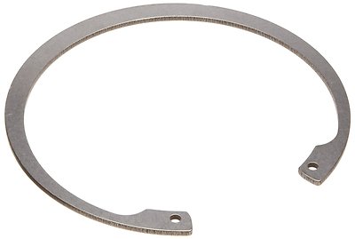Standard Internal Retaining Ring Tapered Section PH15-7 Stainless Steel ...