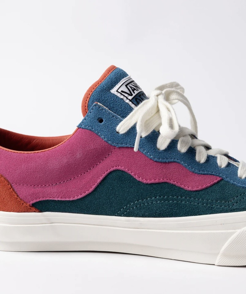 Parra x Vans OTW Old Skool 36 PP - UK 9 - Brand New IN HAND Same Day ...
