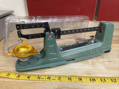 RCBS Reloading Powder Scale M1000 | eBay