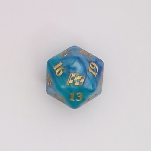 MTG 20-SIDED OVERSIZED LIFE COUNTER DICE Aetherdrift DFT Bundle | eBay
