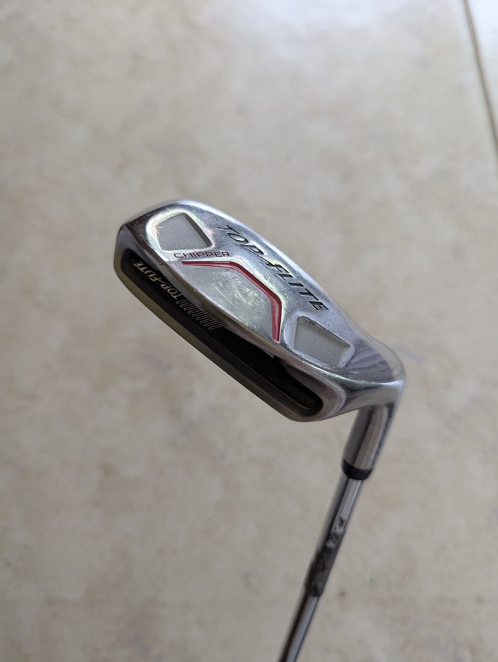 Top Flite Chipper Right Handed Steel Shaft 35 Inch | eBay