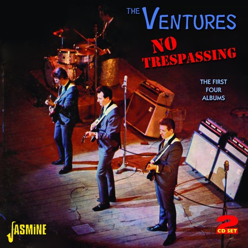 No Trespassing - The First Four Albums + Bonus Tracks [ORIGINAL ...