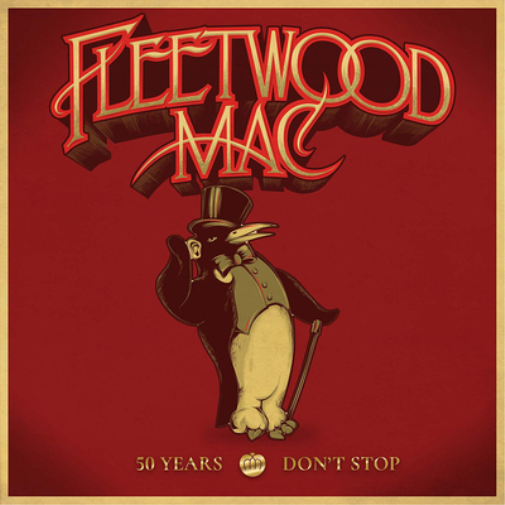 Fleetwood Mac 50 Years - Don't Stop (CD) Box Set | eBay