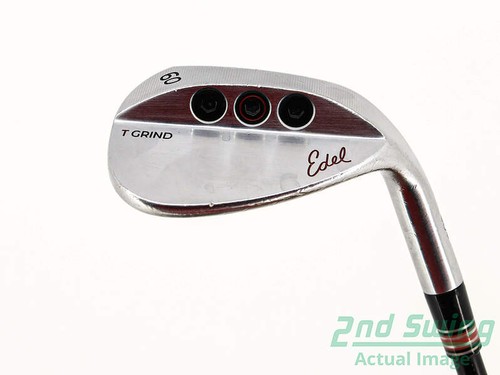 Edel SMS Wedge Lob LW 60° Graphite Stiff Right 34.0in | eBay