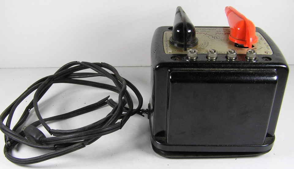 Lionel No 1033 Multi Channel Transformer with Box Vintage Toy ...