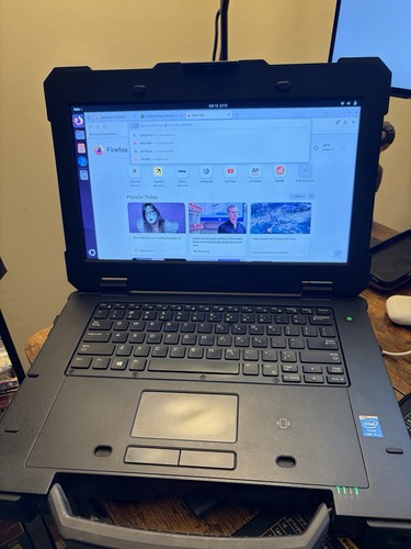DELL 7404 Rugged Extreme 14 Touch, i5-4300u, 16GB RAM, 512GB SSD | eBay