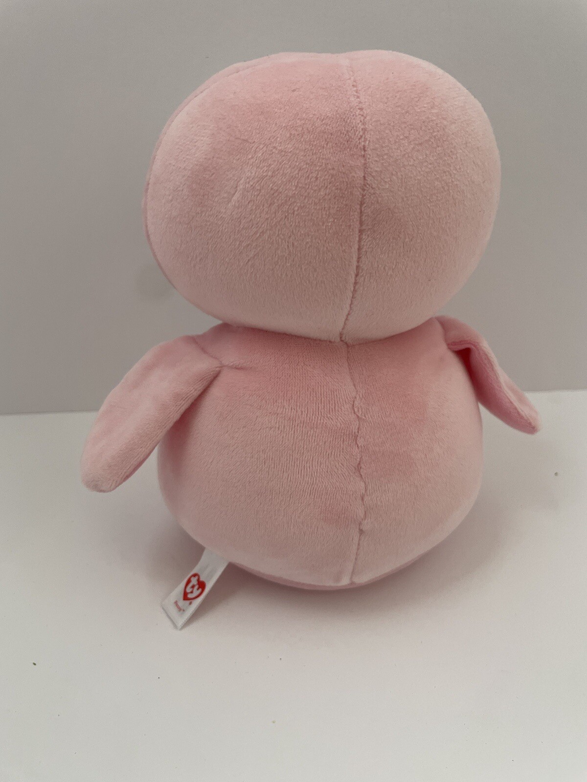 Ty Baby PENNY the Pink Penguin Medium Size 8” Squishy Lovey Toy T67 | eBay