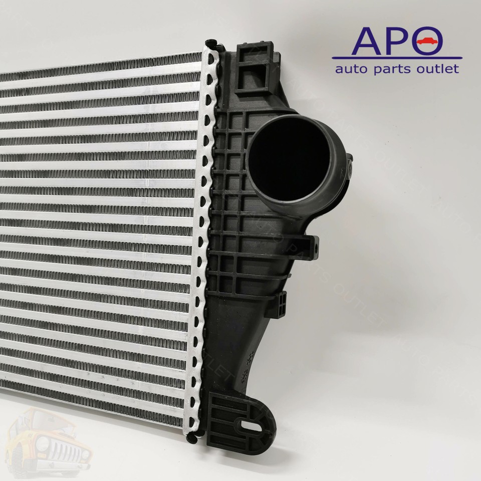 Exact Fit 2016-2022 Chevy Malibu 1.5T Charge Air Cooler Intercooler ...