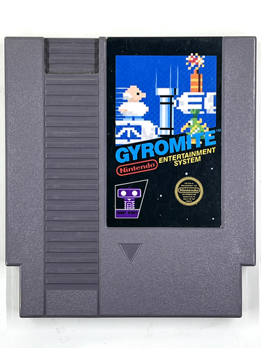 Gyromite 5 Screw (Nintendo Entertainment System, NES, 1985 ) Genuine ...