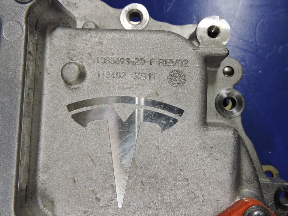 2017-2023 Tesla Model 3 / Y OEM Rear Drive Inverter Computer ECU ...