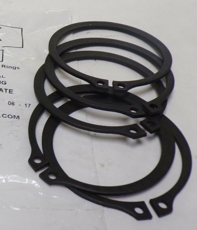 1300-200 Tru-arc External Retaining Rings / Clips | eBay