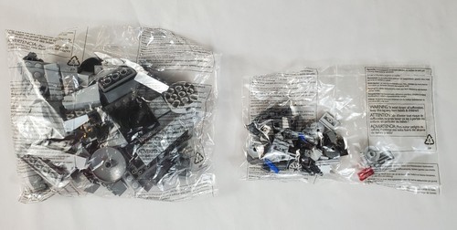 LEGO Set 7657-1 Star Wars AT-ST 2007 2 Sealed Bags Unopened New Parts ...