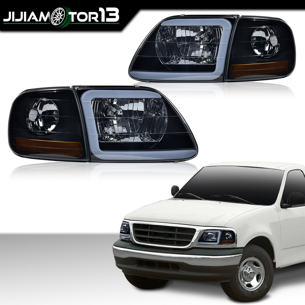 2001 Ford F150 Headlight