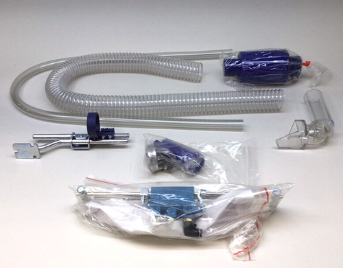 Templex TBV3A490 Vacuum Waste Removal System | eBay