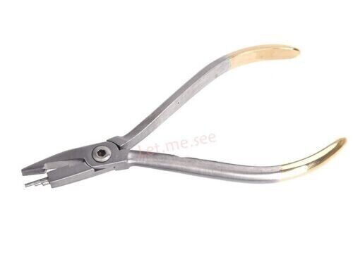 Dental Ortho Adam Plier Young Loop Forming Pliers Tweed Light Wire ...