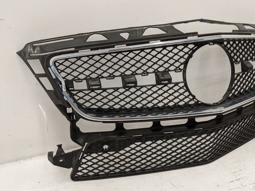 2012 2013 2014 Mercedes Benz CLS550 Front Bumper Grille OEM Used ...