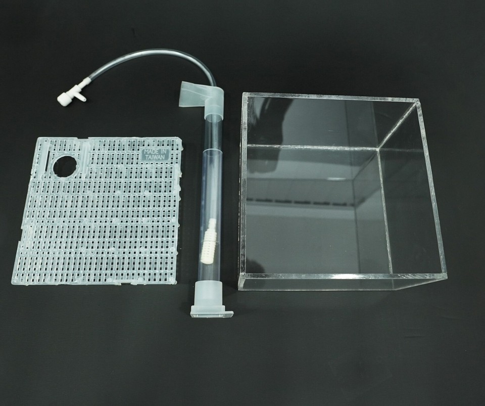 UGF Box Set | Under Gravel Filter Box for Shrimp and Fish Tank ...