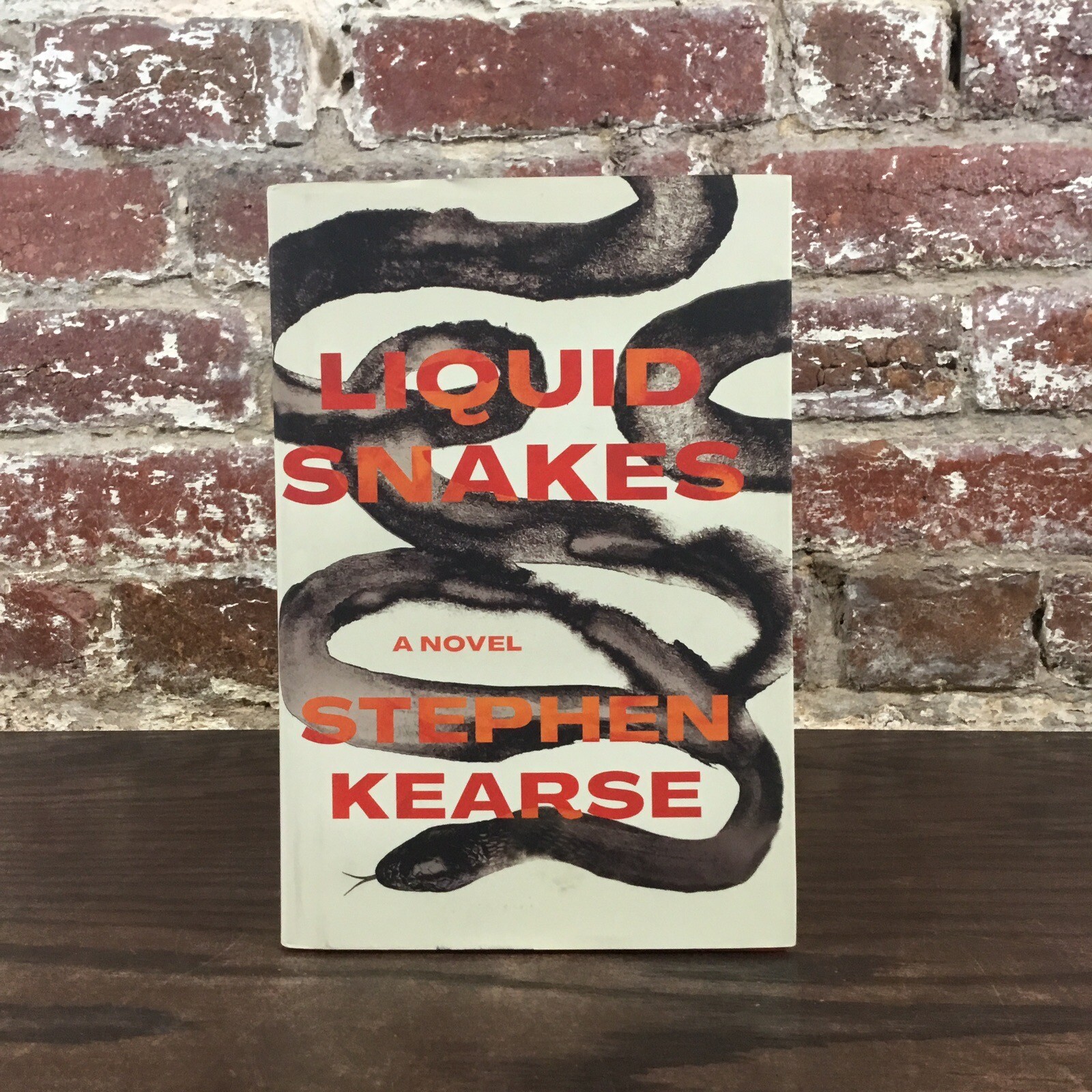 Liquid Snakes : A Novel by Stephen Kearse (2023, Hardcover) for sale ...