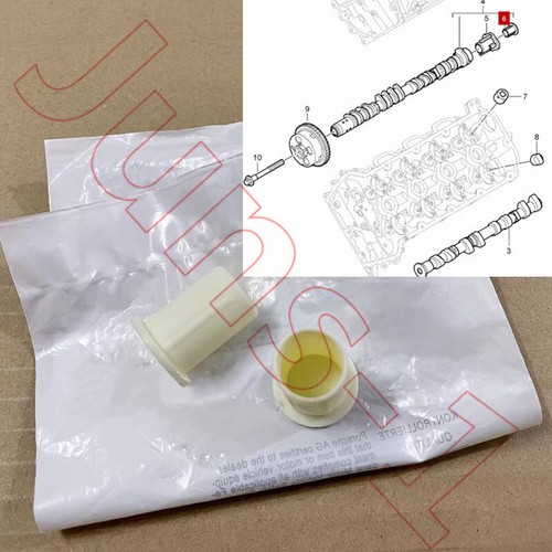 Camshaft Plug Stopper Engine Valve Lever For Porsche Cayenne 2008-2017 ...