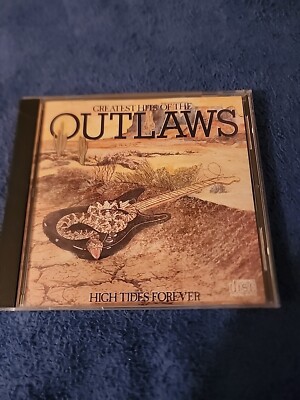 The Outlaws - Greatest Hits - Music CD - Outlaws - 1990- Arista ...
