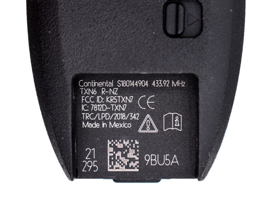 Fits Nissan Unlocked OEM Remote Smart Key Fob S180144904 285E3-9BU5A | eBay