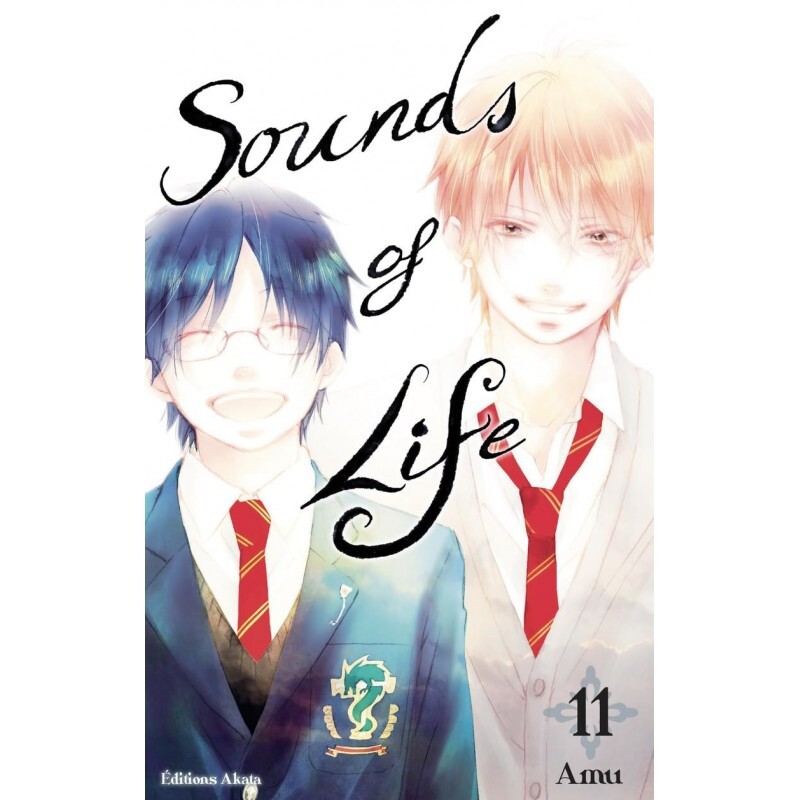SOUNDS OF LIFE - TOME 11 (VF)--AKATA-- | eBay