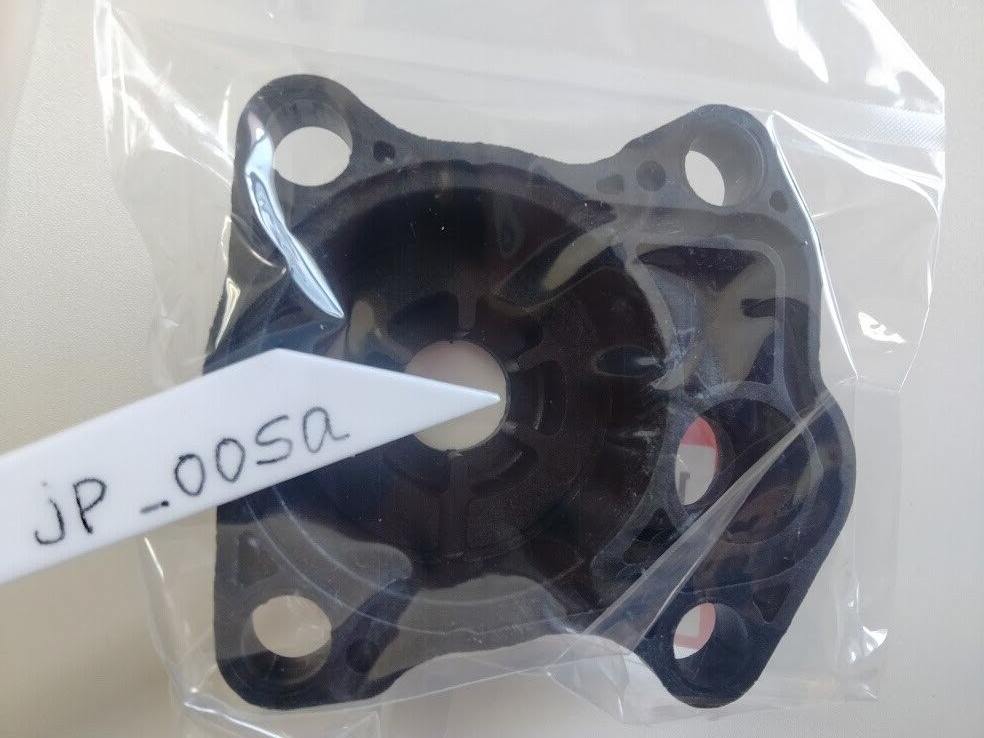 Honda Genuine OEM 19221-ZV5-000 Impeller Housing BF25A/BF30A/BF35A/BF40A/BF50A | eBay