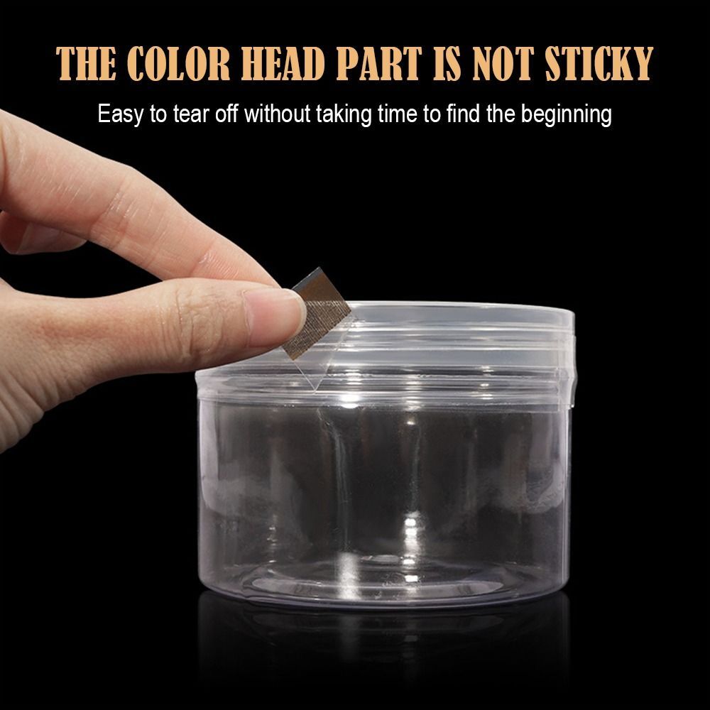 Adhesive Strip Broken Packaging Tape Packaging Tapes Sealing Point ...