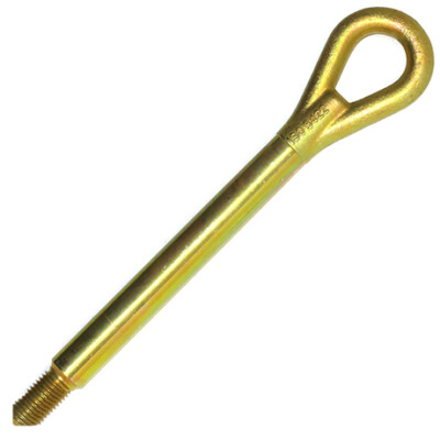 Tow Hook Lug Towing Eye Hitch Loop For VW Crafter Atlas 2017- on OE ...