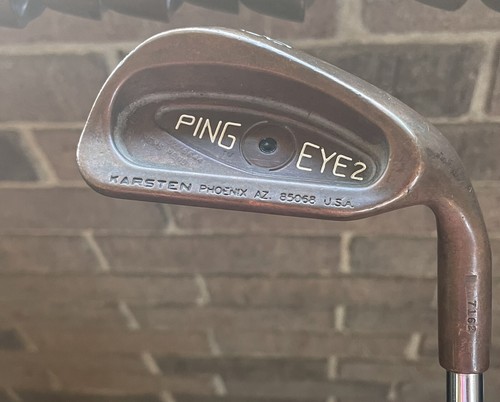 Ping Eye 2 Beryllium Copper 1-LW Iron Set RH | eBay