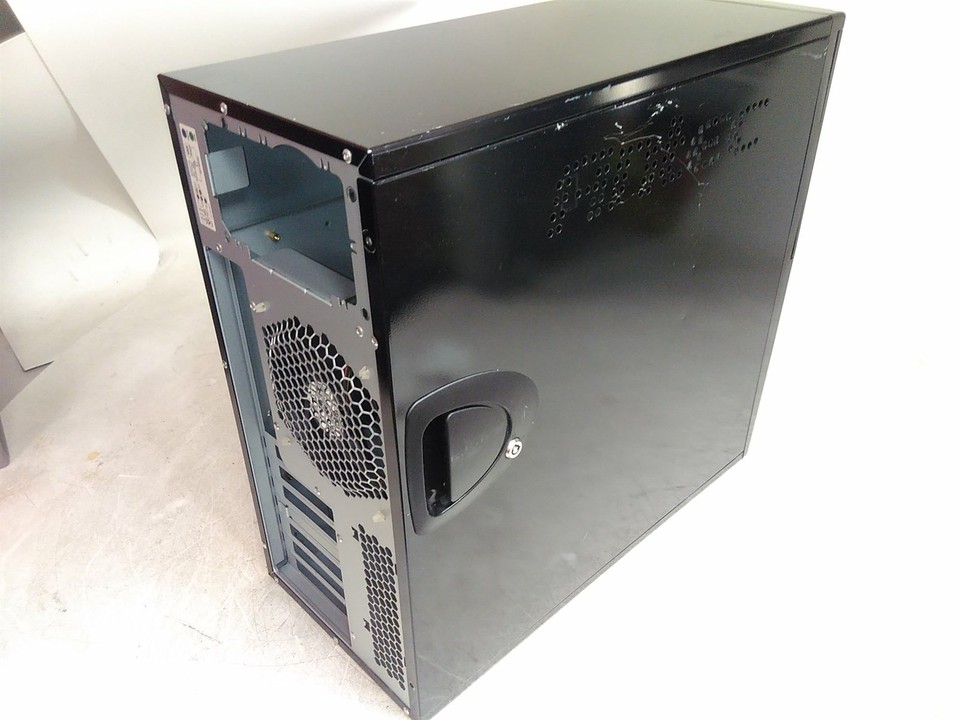 Antec Sonata Black Pentium 4 Era ATX Tower PC Case NO PSU | eBay