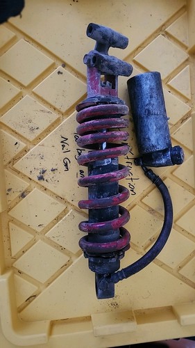 1985 1986 Honda ATC 350X OEM Rear Shock Spring Coil Reservoir ...